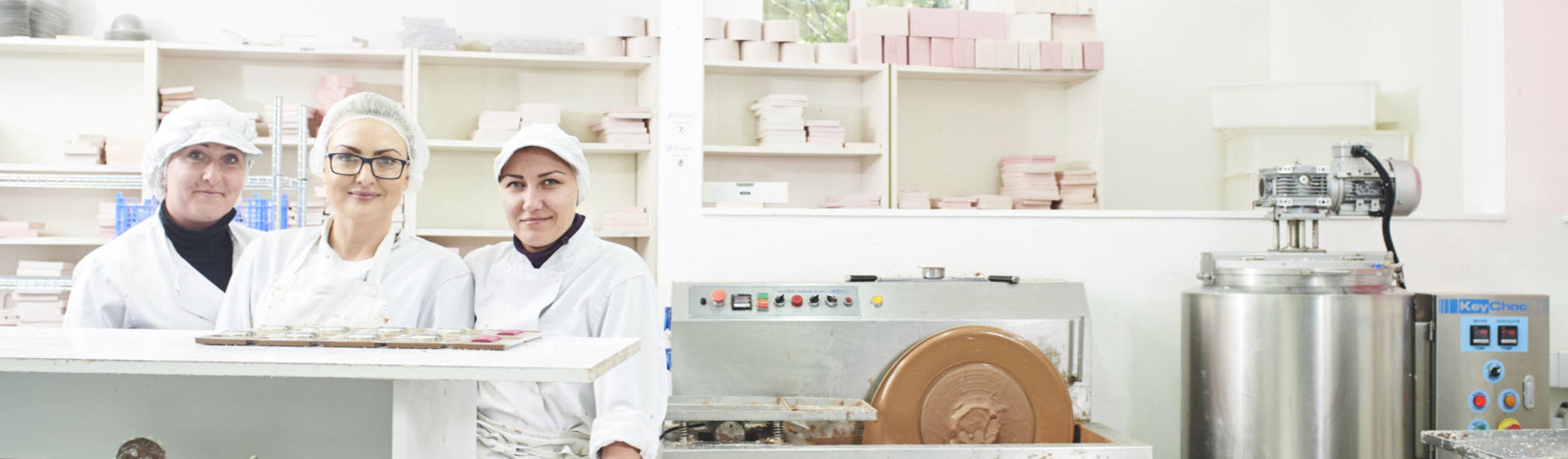 Choc on Choc – Trade